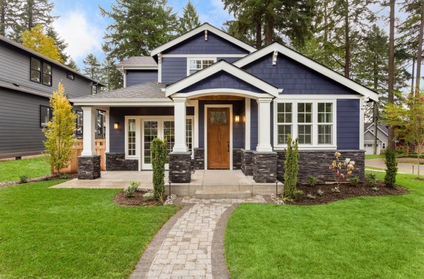 How Much Does Painting A House Exterior Cost King George Homes How Much Does Painting A House Exterior Cost King George Homes